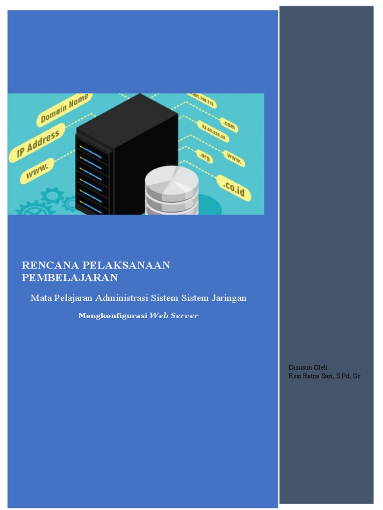 RPP Asj Web Server | PDF