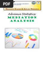 Model Templates For PROCESS For SPSS and SAS | PDF