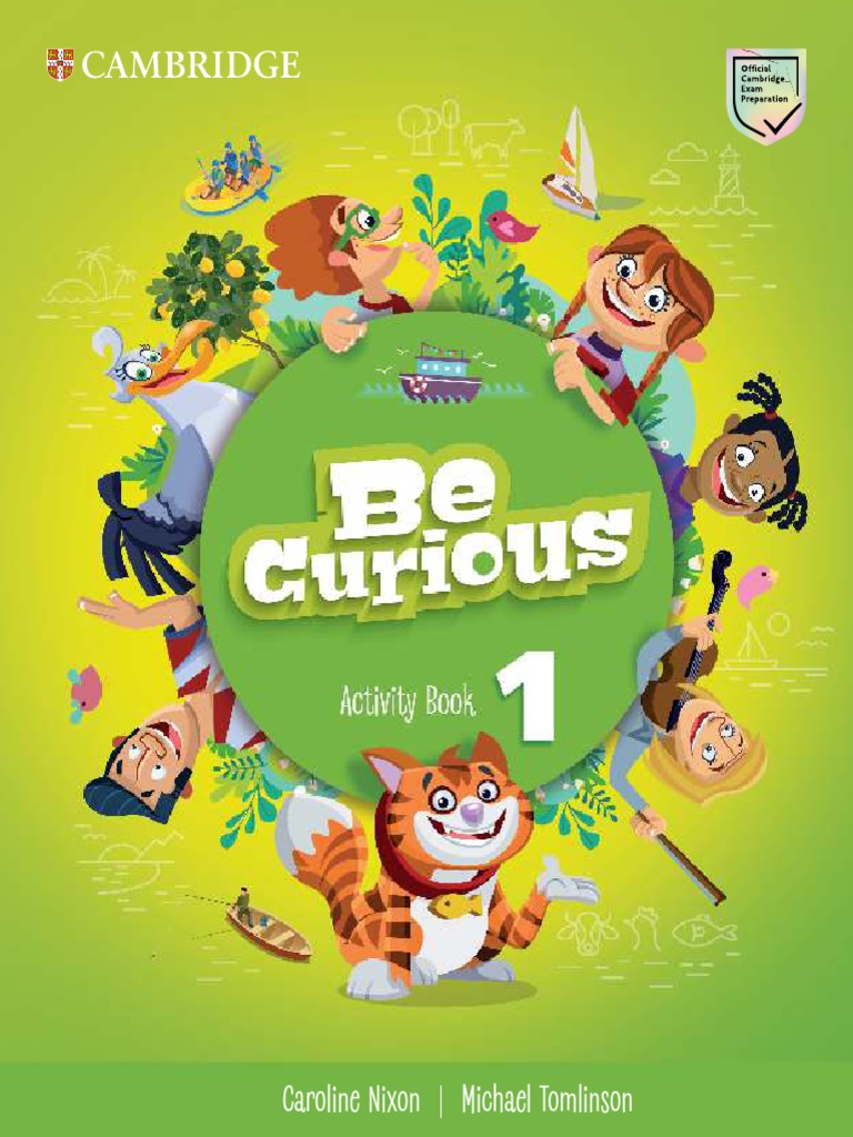 Be Curious Ab 1 | PDF | Phonics | Literacy