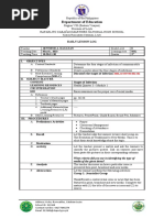 ACCOMPLISHMENT REPORT NLC | PDF | Learning | Teachers