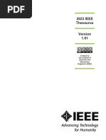 IEEE Standard Dictionary of Electrical and Electronics Terms | PDF ...