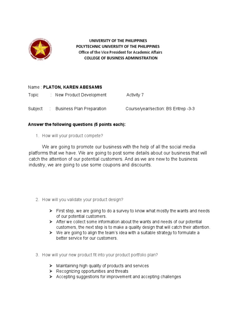 Activity-7 BPP | PDF