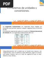Medidas Americanas y Medidas Metricas | PDF | Pie (unidad) | Volumen
