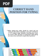 Learn How To Type Faster - Touch Typing Tips | PDF | Computer Keyboard ...