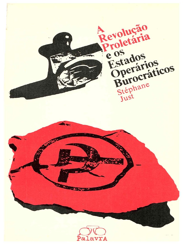 A Revolução Proletária e Os Estados Operários Burocráticos - Stéphane ...