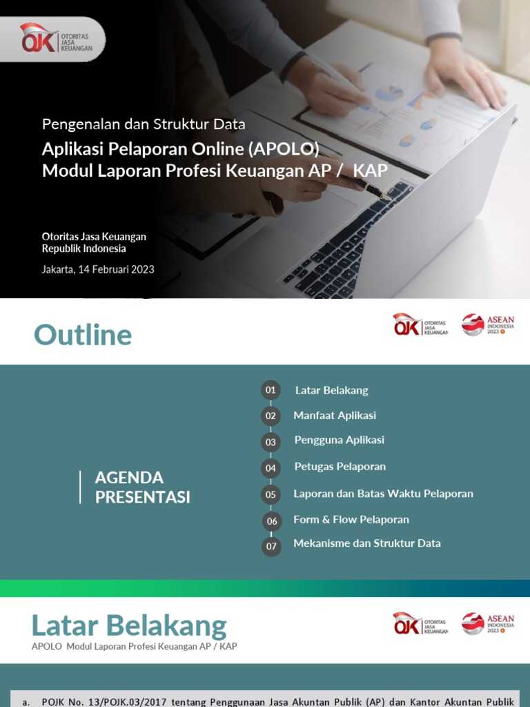 Pengenalan APOLO AP KAP | PDF