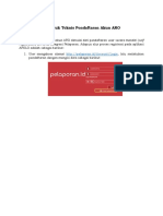 Panduan Penggunaan Aplikasi SLIK Web PDF | PDF