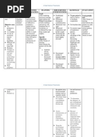 Nursing Care Plan For Pneumonia | PDF | Respiratory Tract | Pneumonia