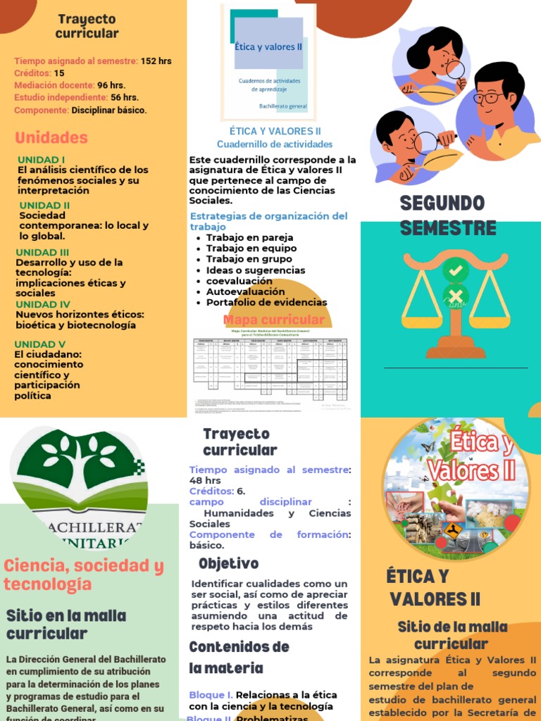 Etica y Valores Ii | PDF | Bioética | Science Etica y Valores Ii | PDF | Bioética | Science