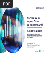 Environmental and Social Management System (ESMS) Implementation ...