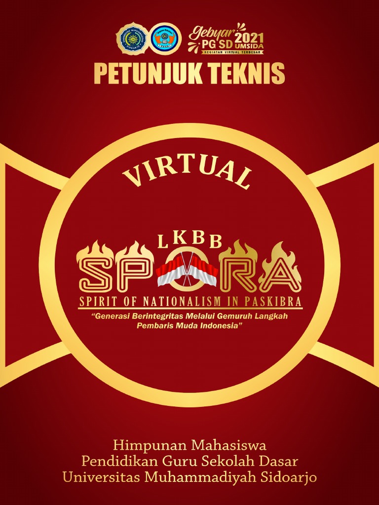 Juknis LKBB Spora 2021 | PDF