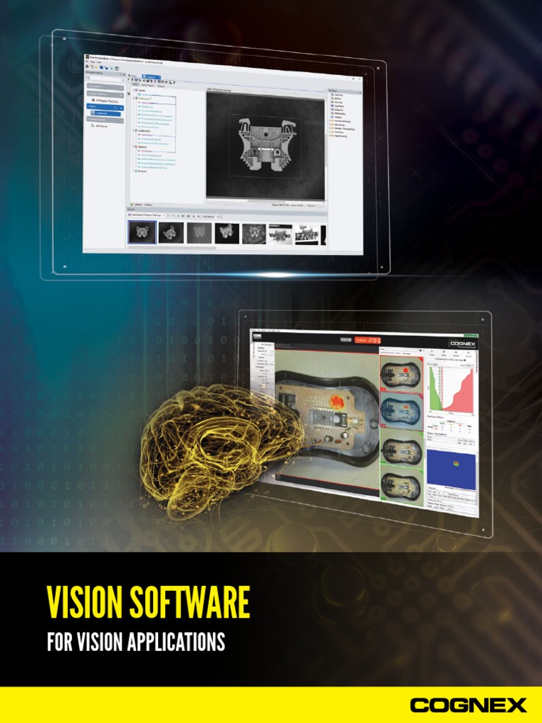 Product Guide Vision Software EN | PDF