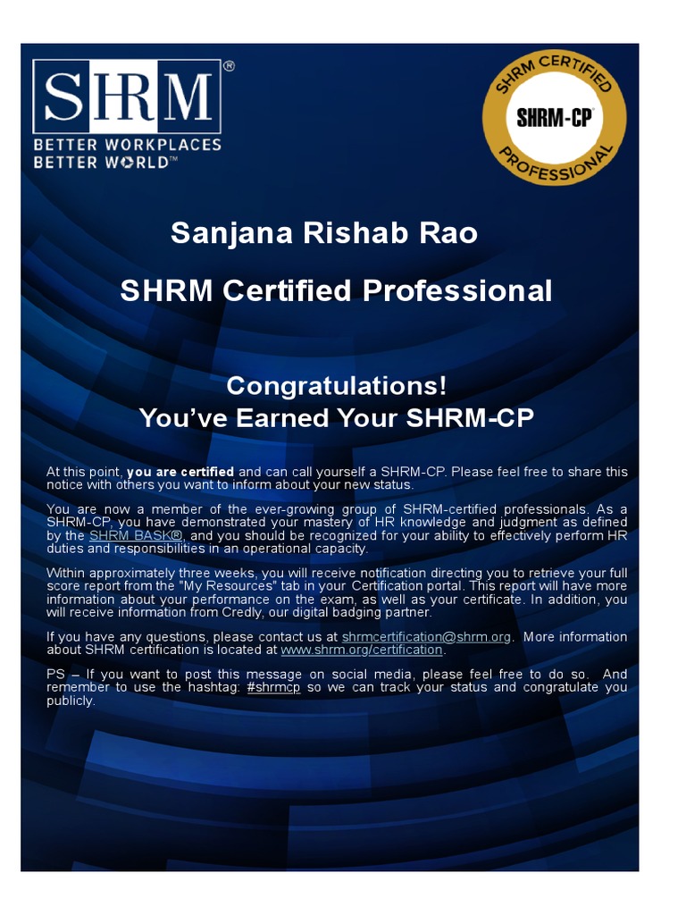 Prometric - Report View | PDF