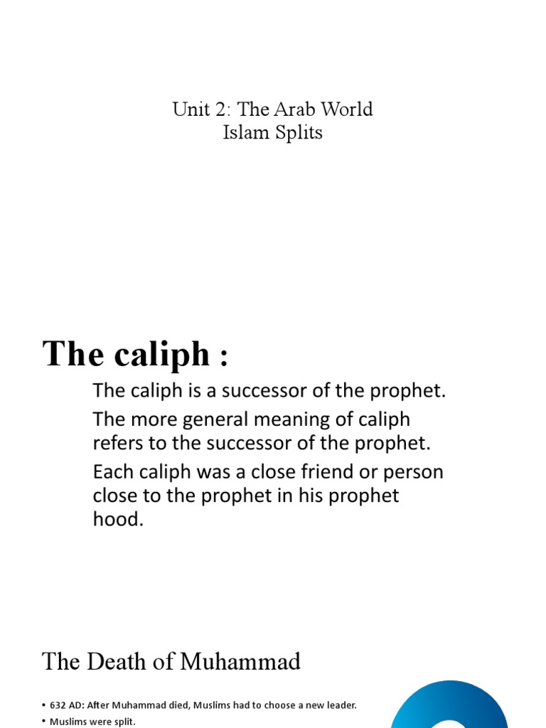 Sunni and Shia: Key Differences Explained | PDF | Religion & Spirituality