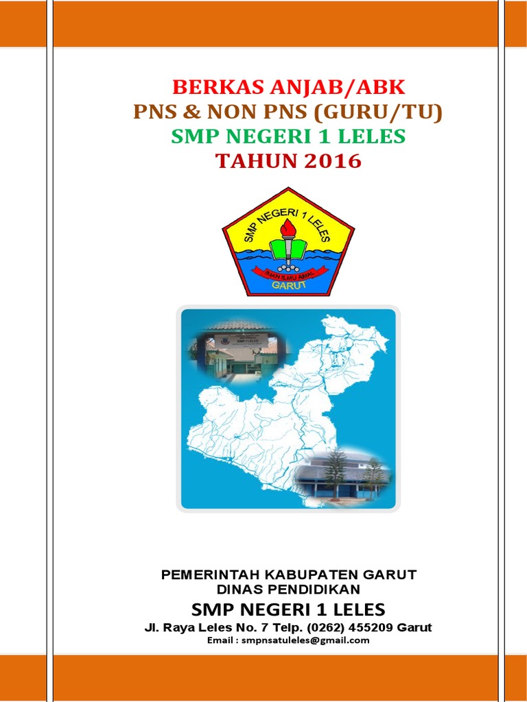 Cover Anjab Abk | PDF