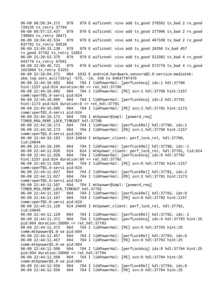 Log | Download Free PDF | Computer Engineering | Computing