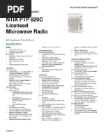 Radio 2219 Datasheet PDF | PDF | Radio | Ericsson