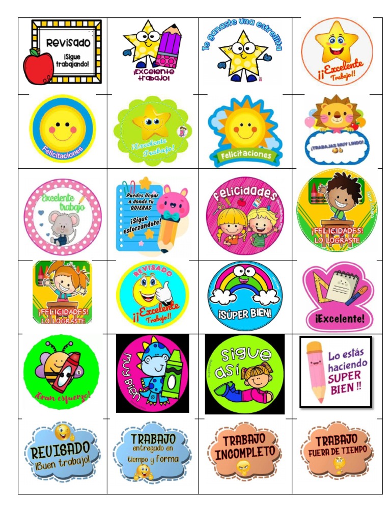 SELLOS PARA REVISADO-1 | PDF