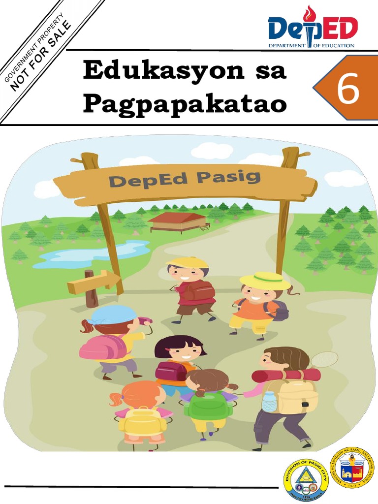 EsP 6-Q4-Module 4 | PDF