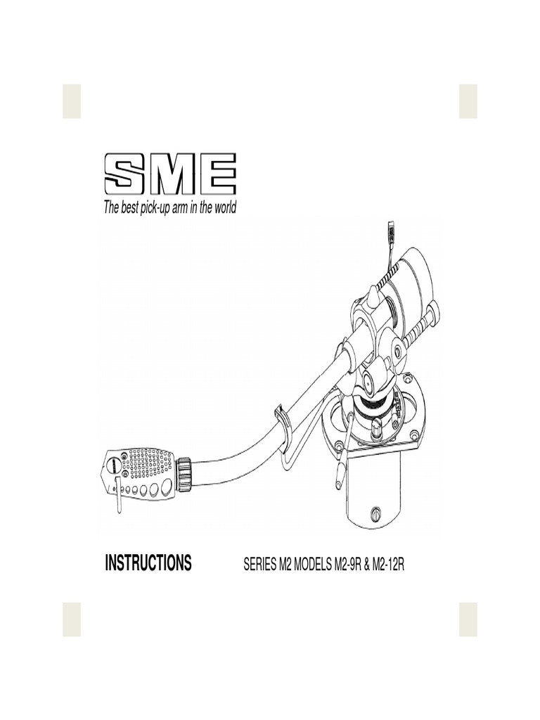 SME Series m2 9R and 12 R | PDF
