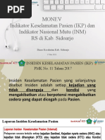 Overview Standar PMKP STARKES 2024 - 10 FEB 2025 | PDF