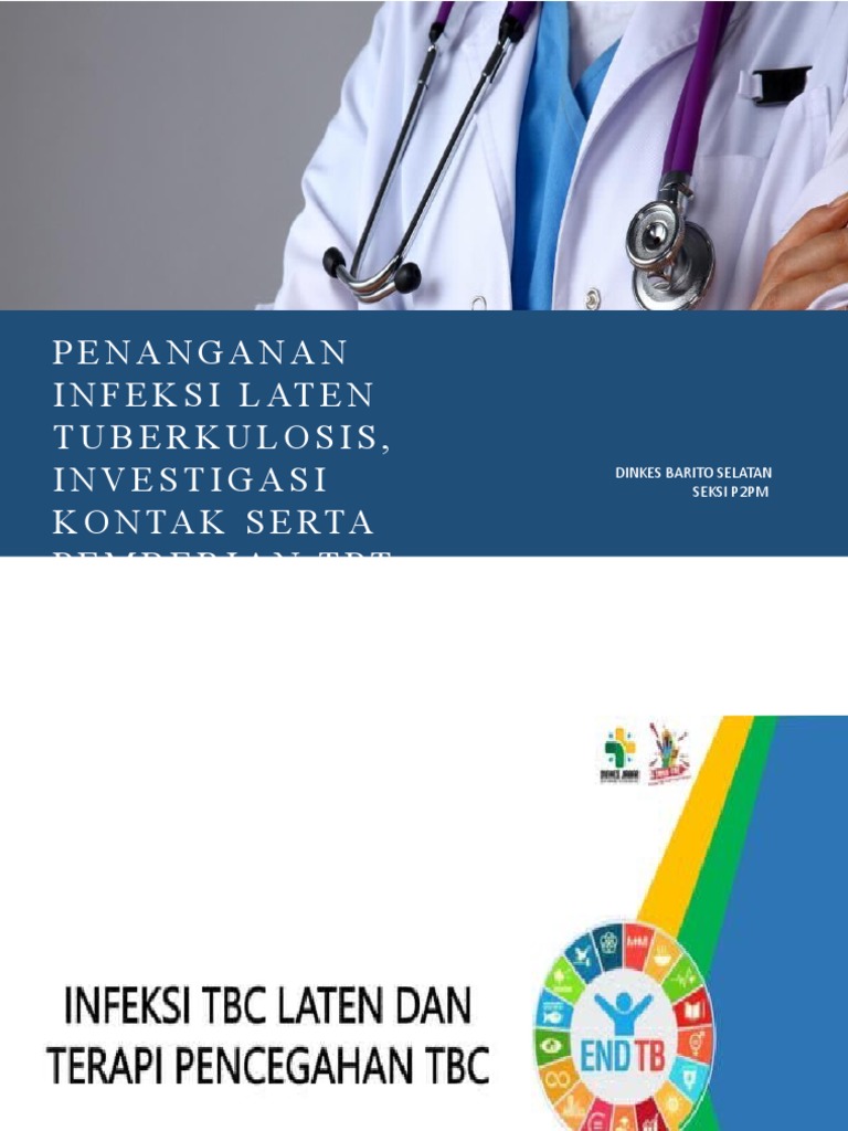 ILTB Dan PPT Dinkes Barsel 2023 | PDF