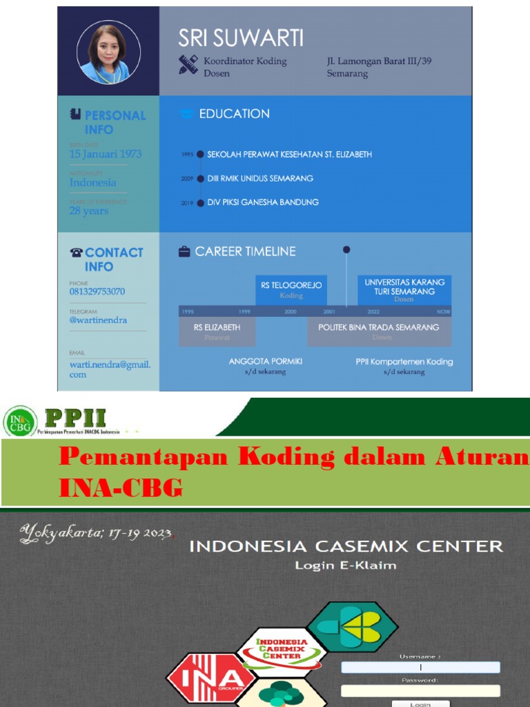 Panduan Koding INA-CBG dan ICD-10 | PDF