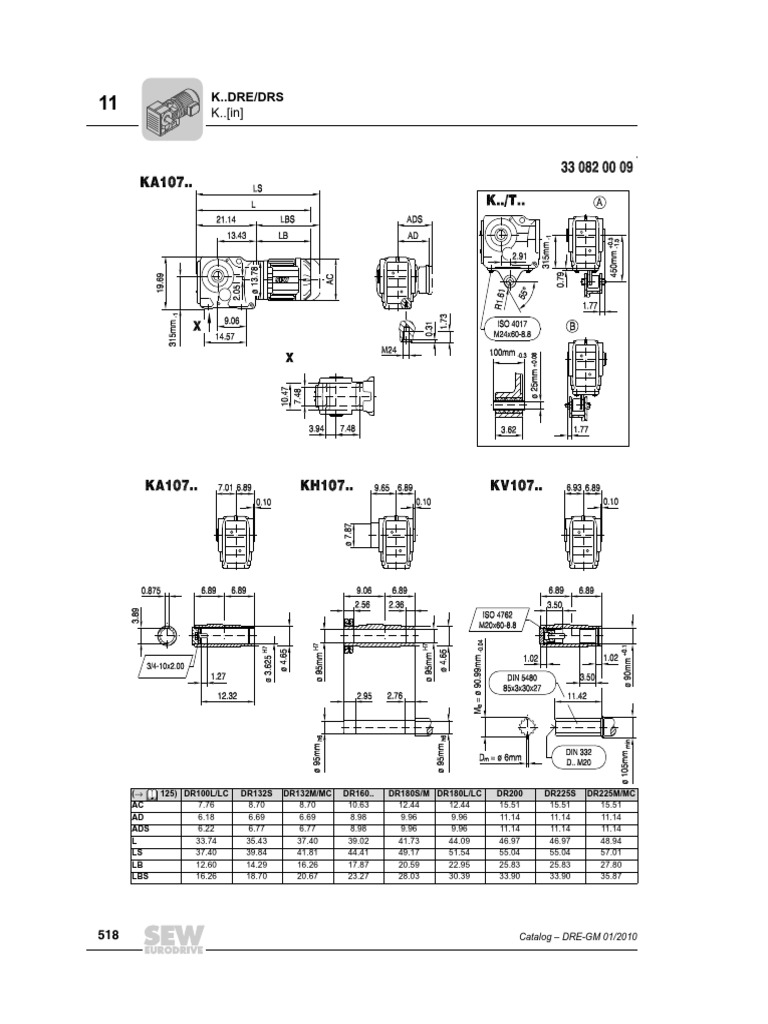 Ka KH KV107 DR | PDF | Home & Garden | Science & Mathematics