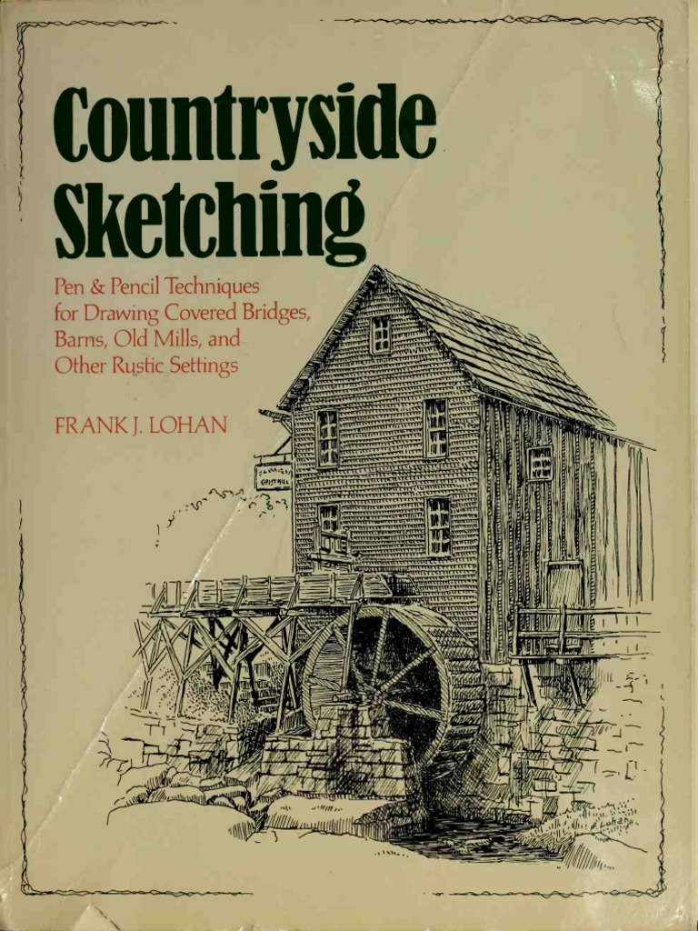 Countryside Sketching | PDF