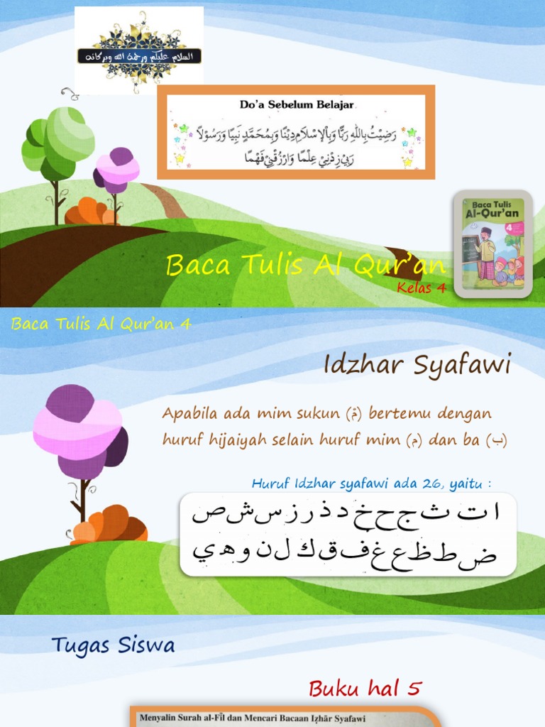Bta Ikhfa' Syafawi | PDF