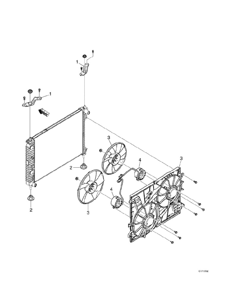 Engine Cooling - Radiator | PDF