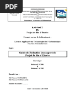 Exemple de Presentation Powerpoint Soutenance Pfe Maroc | PDF ...