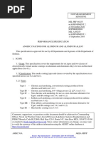 MIL-PRF-23377 Rev. K | PDF | Paint | Specification (Technical Standard)