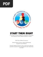 ECDA Regulatory Standards 2021 | PDF | Child Development ...