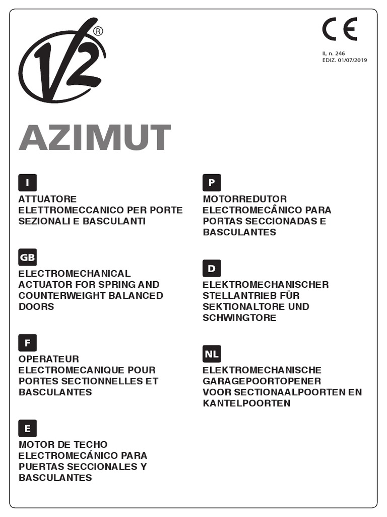 Azimut Pdf