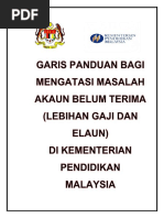 PEMBERIAN INSENTIF BERASASKAN PRESTASI (BIPs) 2025 | PDF