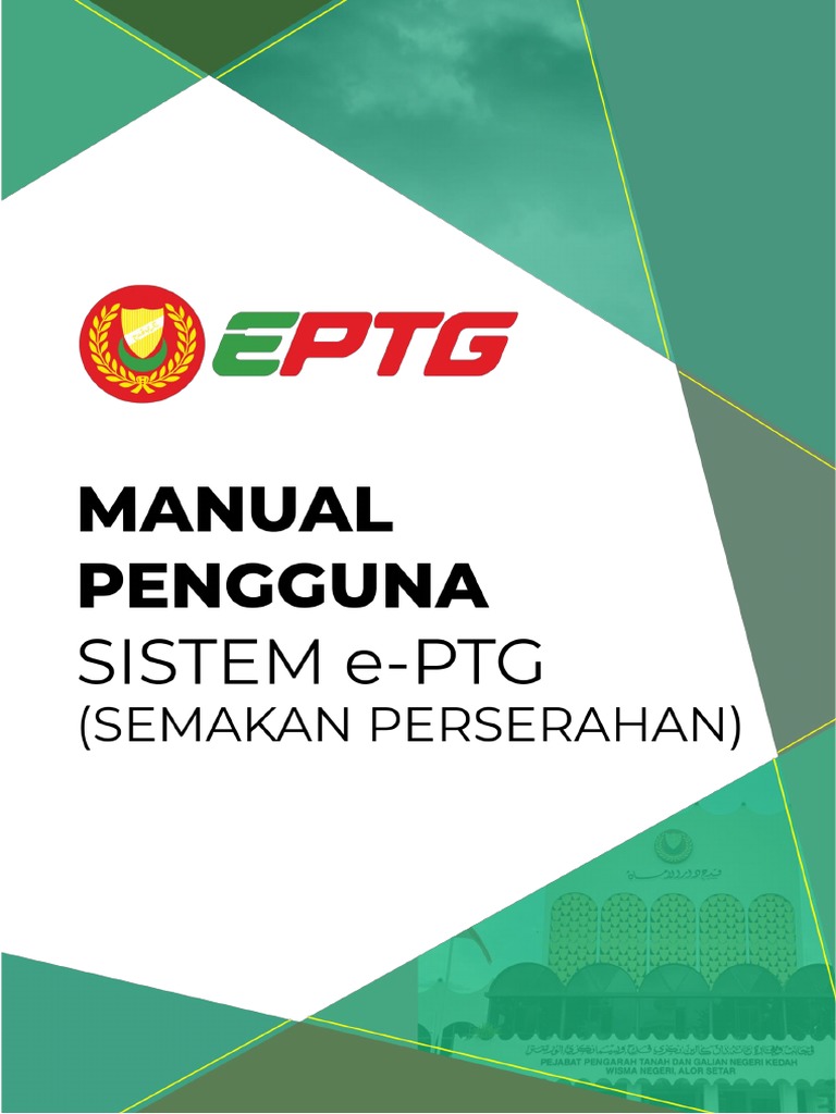 Manual Semakan Perserahan Pengguna Awam | PDF Manual Semakan Perserahan Pengguna Awam | PDF