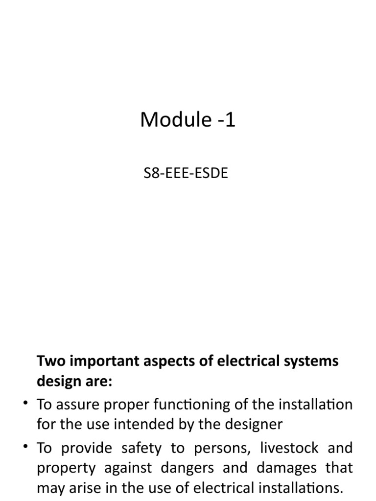Esde M1 | PDF