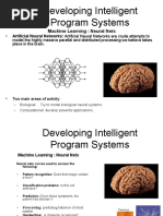 Artificial Neural Network | PDF | Neuron | Artificial Neural Network