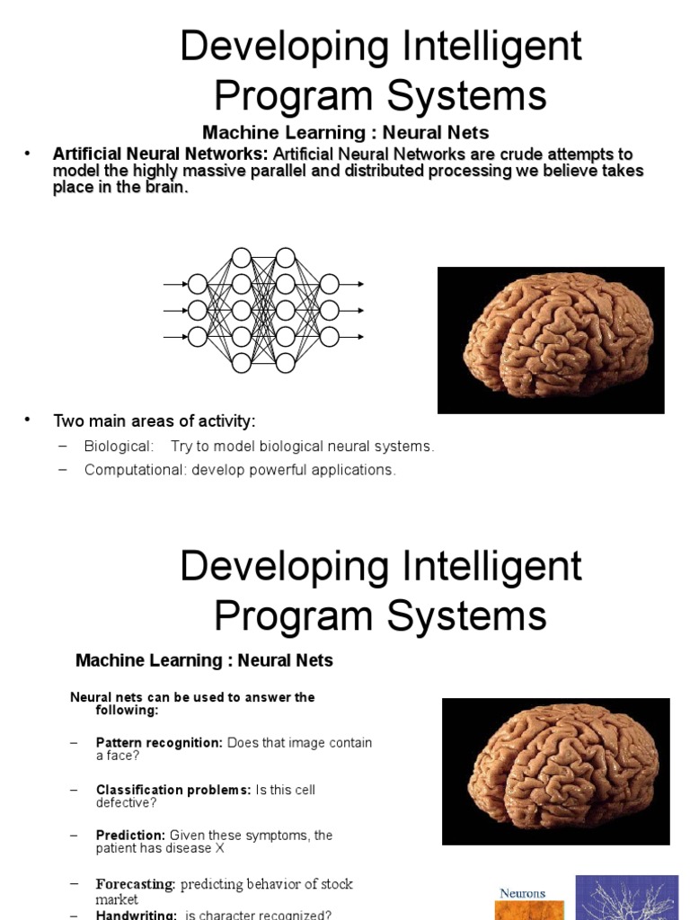 Neural Networks | PDF | Artificial Neural Network | Cybernetics