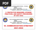 Circular Letter With Tear-Off Slip | PDF