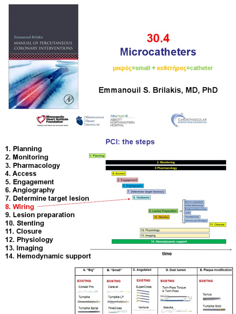 30.4 - Microcatheters - Rev - 2020 - 10 - 22 | PDF