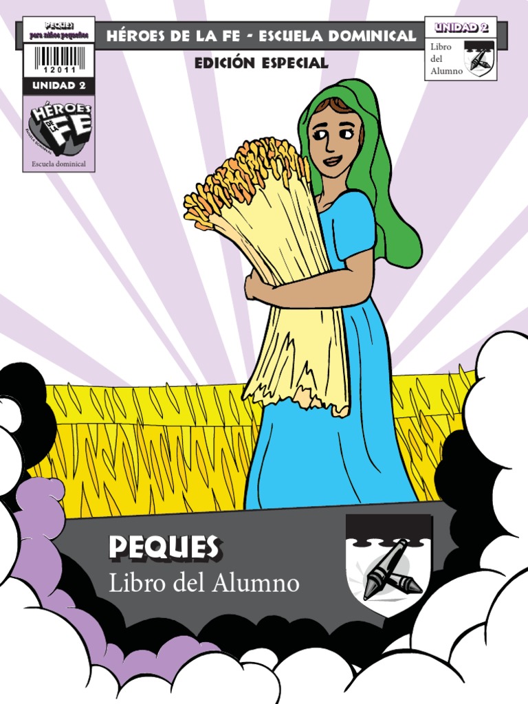 Peques 2 Heroes Spanish | PDF