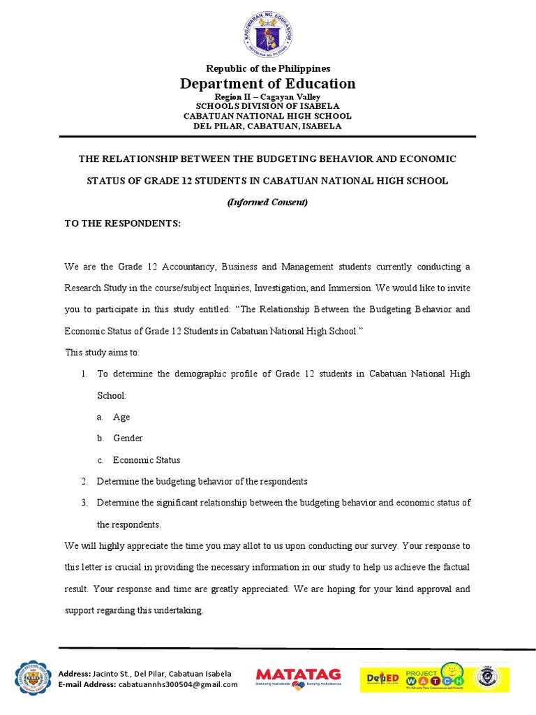 Official Header and Footer For Schools 1 | PDF