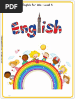 English For Children Book | PDF | Color | English Language