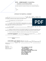 IBP Standard Notary Rates | PDF