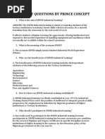 21 Storekeeper Interview Questions & Answers | PDF | Business