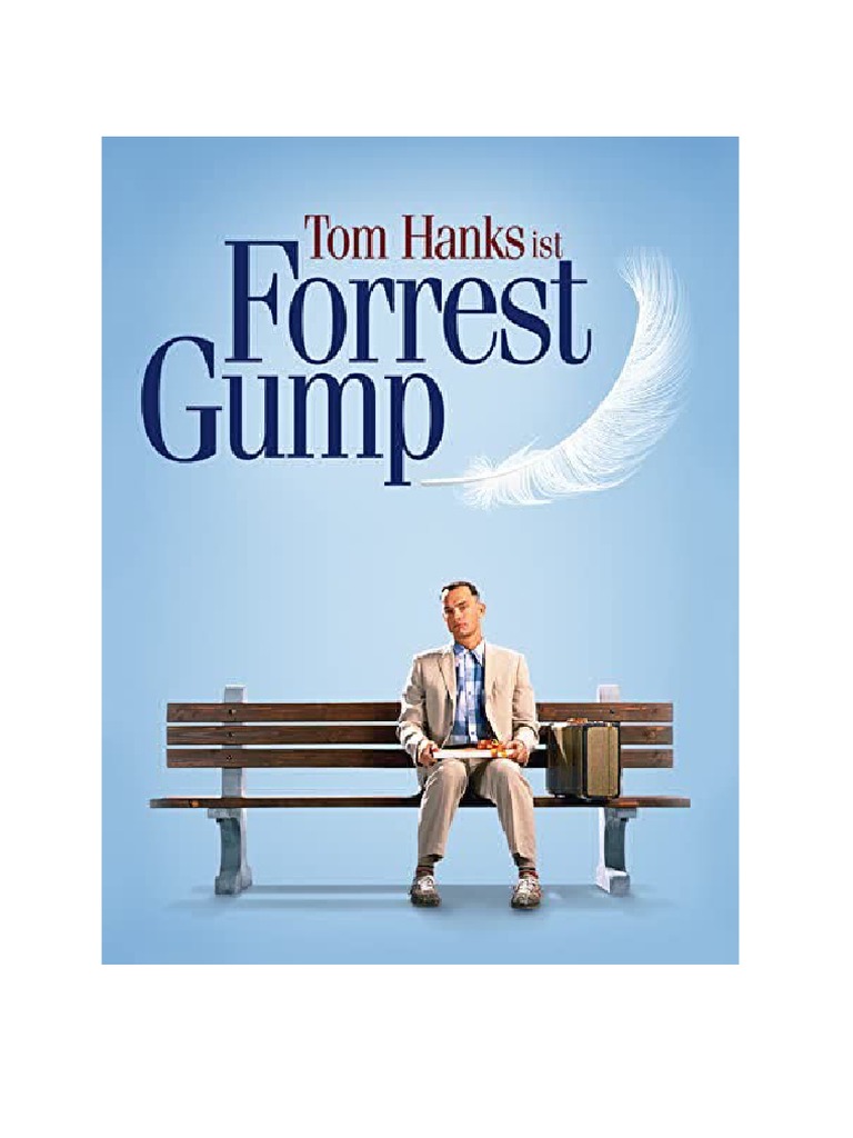 Forrest Gump - Lückentext | PDF