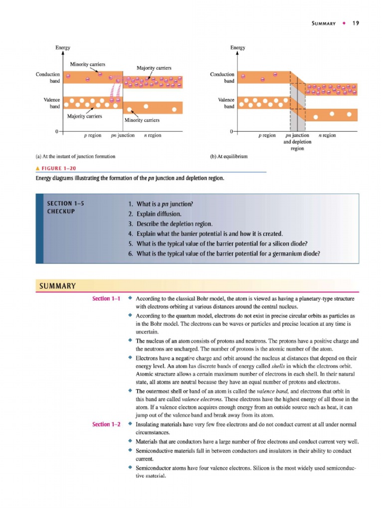 Notes Electronics Devices and Circuits | PDF