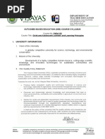 CvSU Officials and Contact Information | PDF